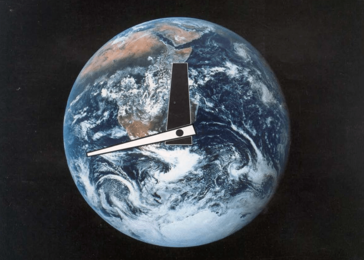 Museum Planet: Marking Time in the Anthropocene Event – Colin Sterling